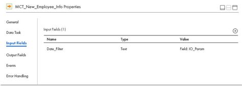 how to pass data from one mapping task to another in informatica cloud