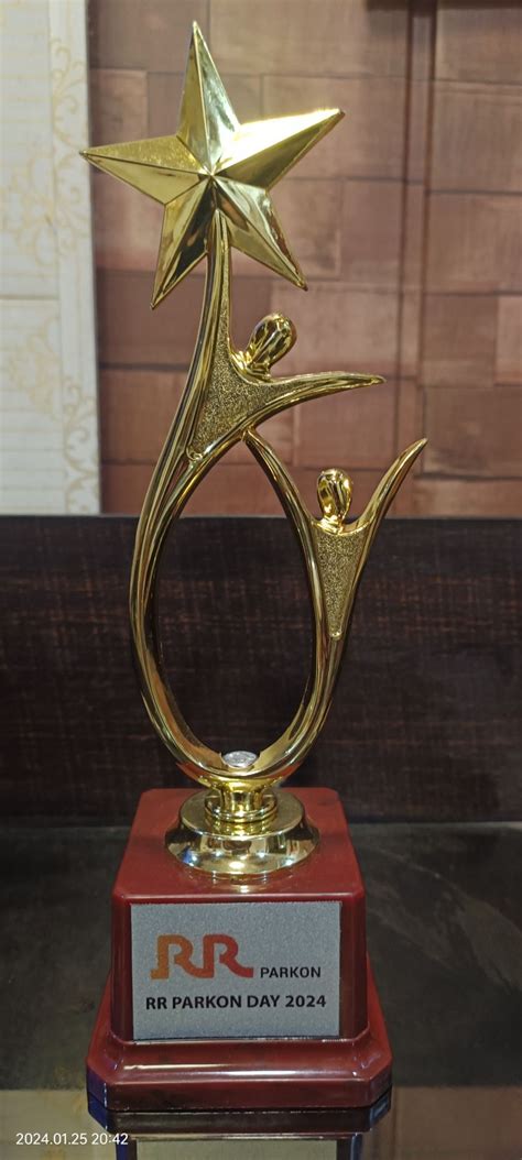 I Am Humbled And Grateful For The Recognition Bestowed Upon Me With This Award This Achievement