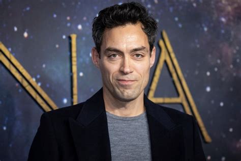 Rivals Star Alex Hassell Shared Ice Breaker For Nude Scene Huffpost
