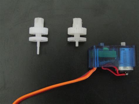 Hacking Servos To Serve Your Way 9 Steps Instructables