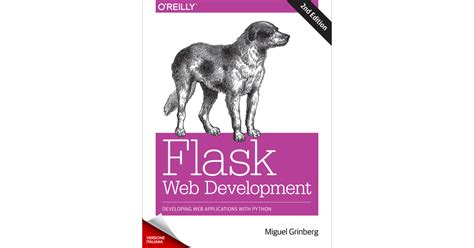 Flask Web Development 2a Edizione Book