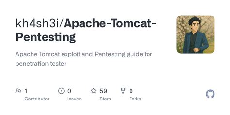 Github Kh4sh3iapache Tomcat Pentesting Apache Tomcat Exploit And