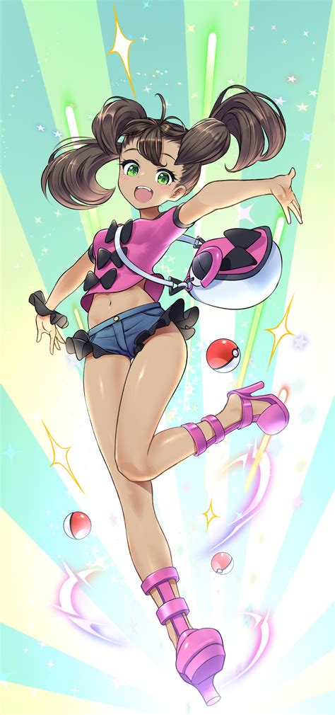 Shauna Pokemon And 1 More Drawn By Tmhanamakisan Danbooru