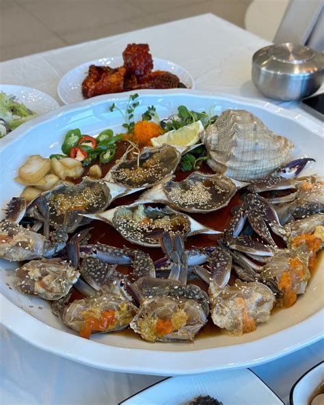 인천 영종도 구읍뱃터 오션뷰 간장게장 맛집 양념게장 무한리필 통큰게장 네이버 블로그