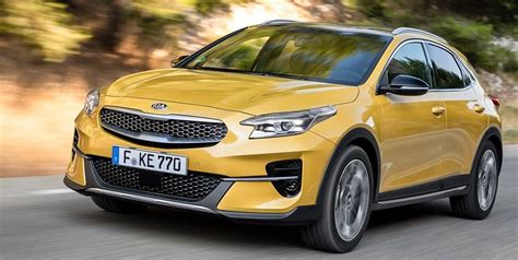 Crossover Kia Xceed Im Test Flotter Mix Aus Coupé Und Suv Mopo