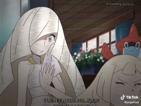 Lillie And Lusamine Edit Video In 2023 Pokemon Moon Pokemon Sun Pokemon