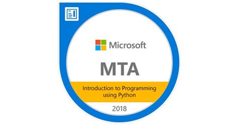 prathmesh patil on linkedin mta introduction to programming using