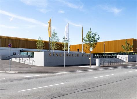 Ausschreibung Der Stadt Cham