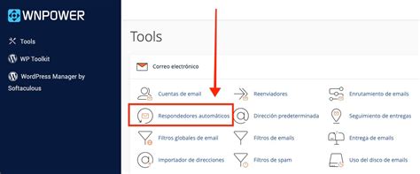 Error En Autoresponder Mail Delivery Failed Returning Message To Sender WNPower Help