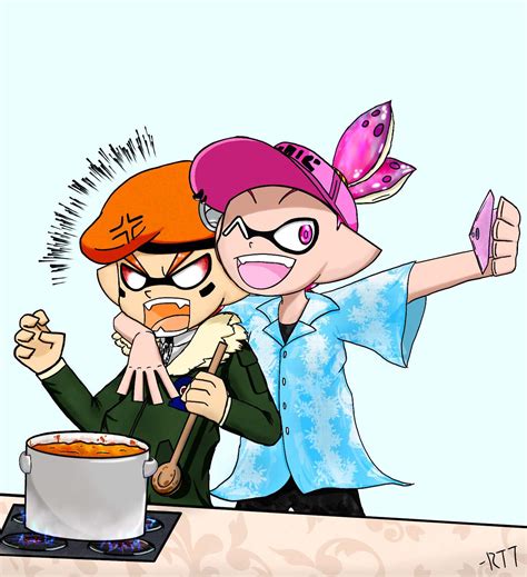 Army X Aloha Splatoon Amino