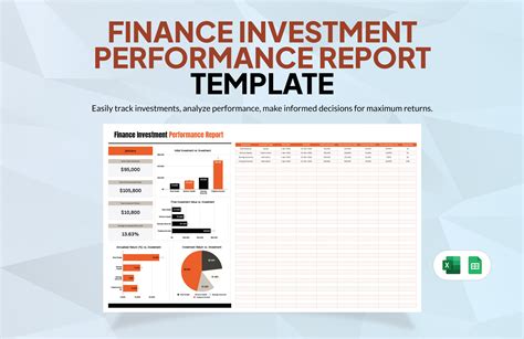 Investment Templates In Excel Free Download