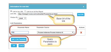 Adding Links To A The Report Dashboard AgilePoint