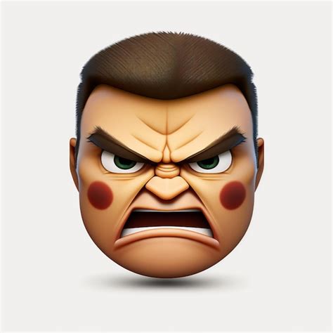 Premium Ai Image Vector Emoji