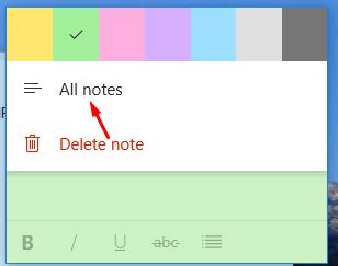 How To Backup Sticky Notes In Windows Better Tech Tips