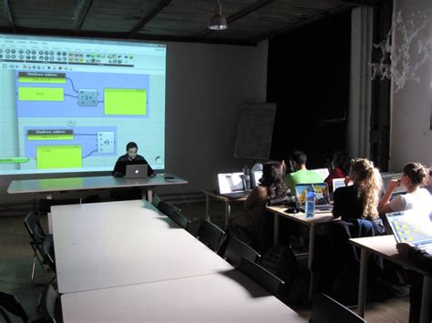 Designing Associativity Seminar Iaac Blog