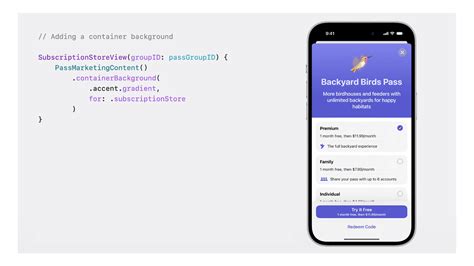 Wwdc 2023 Storekit 2 Paywalls In Swiftui Apphud Blog