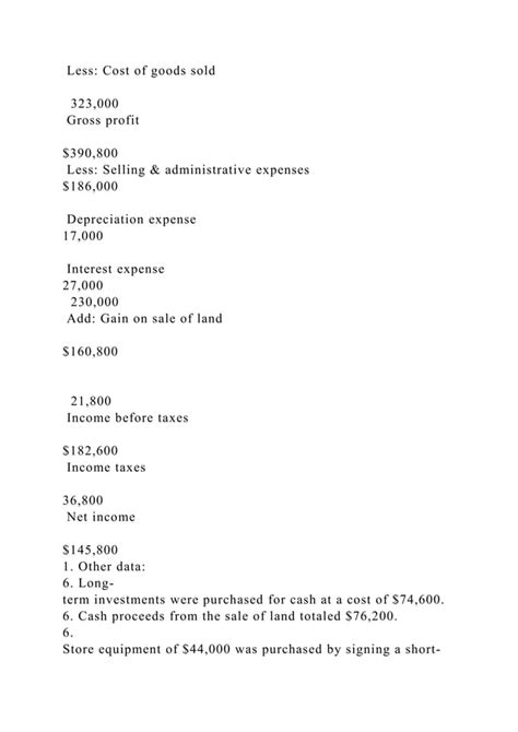 Exercises1 Classification Of Activitiesclassify Each Of Thedocx