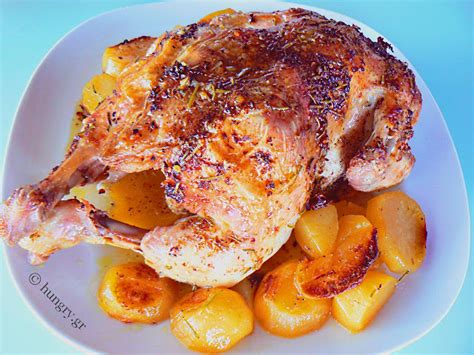Kitchen Stories Roast Chicken With Rosemary