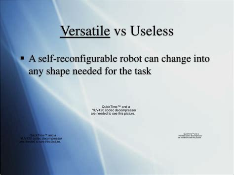 Ppt The Atron Self Reconfigurable Robot Challenges And Future Directions Powerpoint