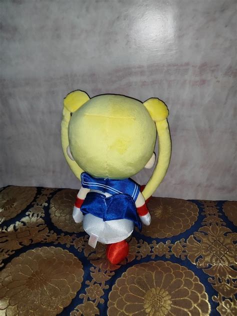 Sailormoon Anime Usagi Doll Plush Toy Hobbies And Toys Toys And Games On