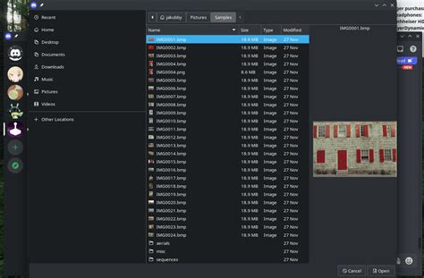 Discord App On Linux Doesnt Follow Gtkuseportal1 Like Other Gtk And