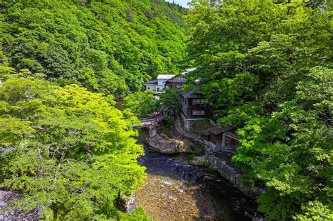 A First Timers Tour Of Iwate In Northeastern Japan