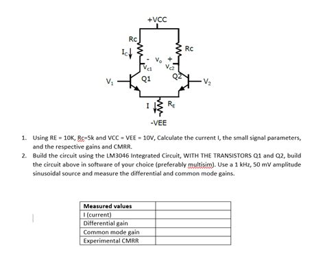 Solved Answer Question In Multisim Only Show Measured Chegg Com