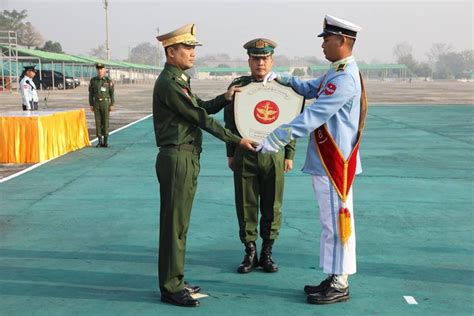 ၇၉ နှစ်မြောက် တပ်မတော်နေ့အထိမ်းအမှတ် ၃၀ ကြိမ်မြောက် တပ်မတော် ကြည်း