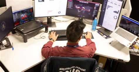 Cybercrime Investigator Afp