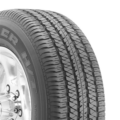 Bridgestone Dueler H/T 684 II 265/60R18 110H A/S All Season Tire ...