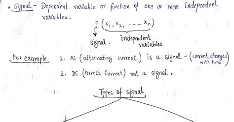 Introduction To Signals And Systems Ece 1004