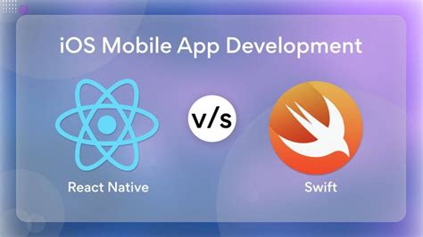 Swift Reactnative Appdevelopment Ios Android Crossplatform