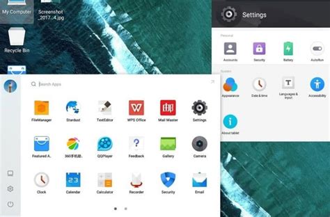 How To Dual Boot Phoenix OS On Your PC Step By Step BounceGeek