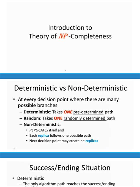 Theory Of Np Completeness Pdf