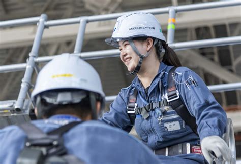 久保 実咲2020年入社 ANAスカイビルサービス株式会社