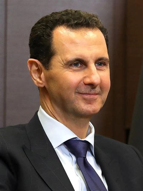 Bashar Al Assad Tampvan Wiki
