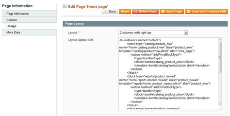 Magento 1x How To Install Sample Content Pages Manually Zemez Support