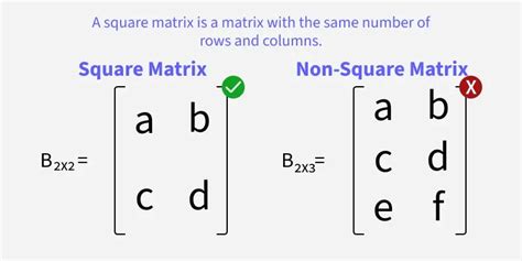 Square Matrix Geeksforgeeks
