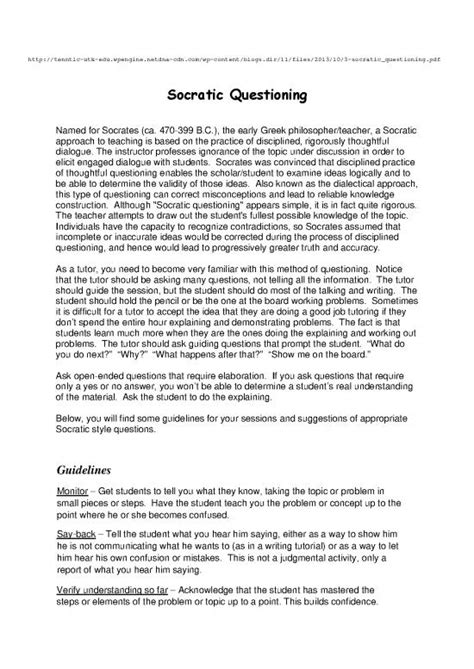 Technology Pdf 87161 Socratic Questions