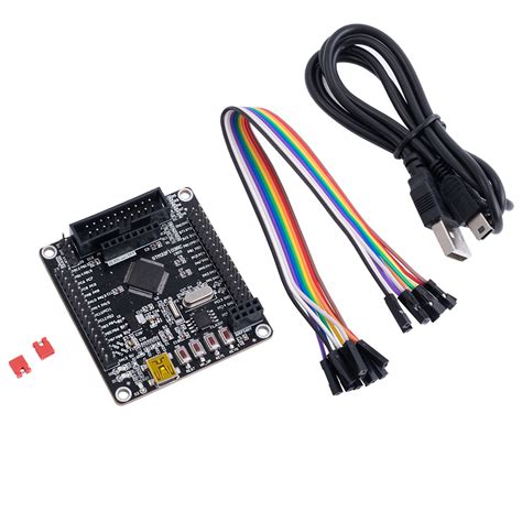 Налагоджувальна плата на STM32F103RCT6 V2 0 development board за ціною від 480 20 грн РКС