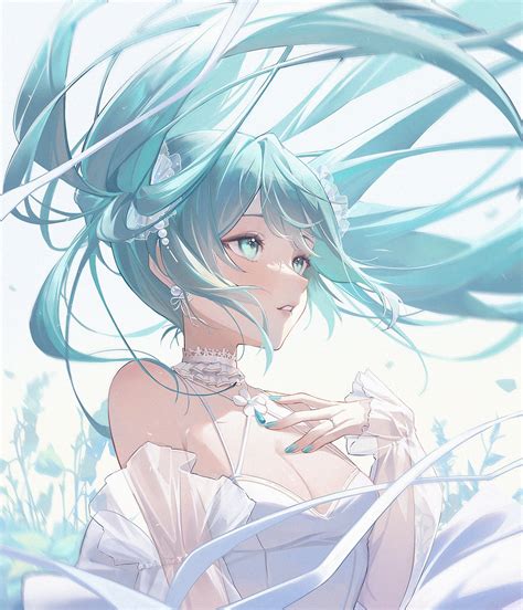 Hatsune Miku Miku Hatsune Хацуне Мику Хацунэ Мику Hatsune Miku