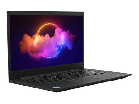Lenovo ThinkPad X Extreme Gen Laptop I H Windows
