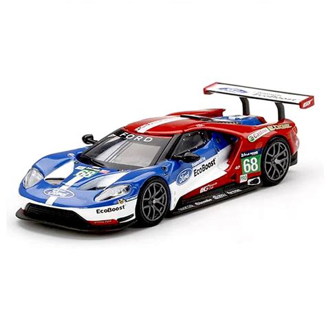 Mini Gt 1 64 Ford Gt Lmgte Pro 68 282 03 Tl Kdv