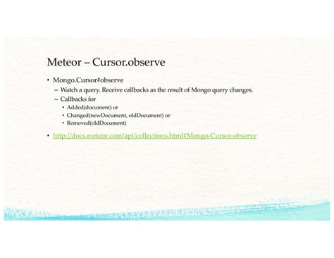 Using Redux And Angular 2 With Meteor Ppt
