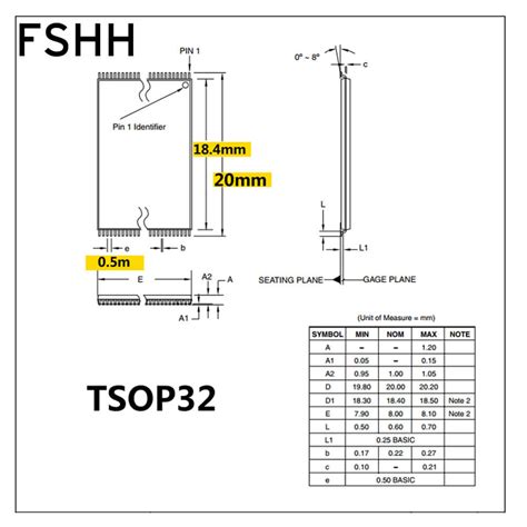 Tsop32 To Dip28 Adapter Cnv Tsop Epim32 S Sa620 B 4807s01 Ic Test
