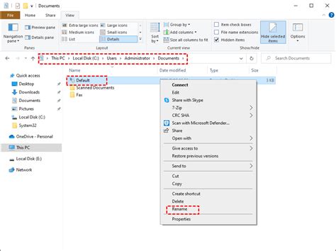 Default Rdp In Documents