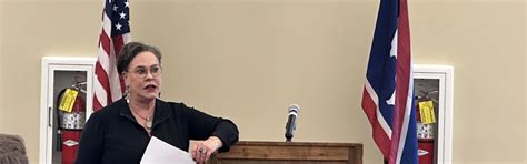 Video Congresswoman Hageman Afton Town Hall Meeting Svi News