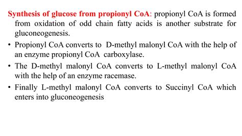 Gluconeogenesis Pathway And Various Sources Of Gluconeogenesis Pdf