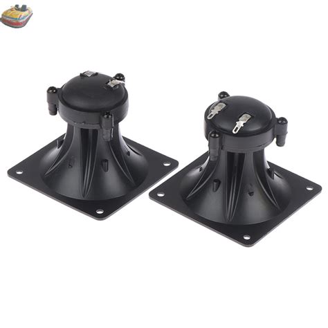 Rit 2 Chiếc Tweeters Piezoelectric Tweeter Loa Buzzer Treble Loa Âm Thanh Vn Shopee Việt Nam