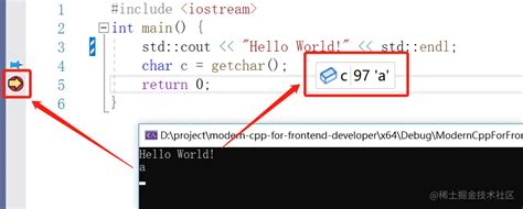 前端开发者的现代 C 课:c 开发环境其实挺难搞的(上)c前端开发 Csdn博客 前端开发者的现代 C 课:c 开发环境其实挺难搞的(上)c前端开发 Csdn博客